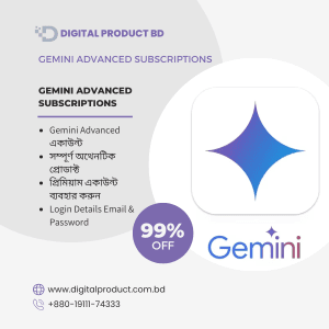 Gemini | Digital Product BD